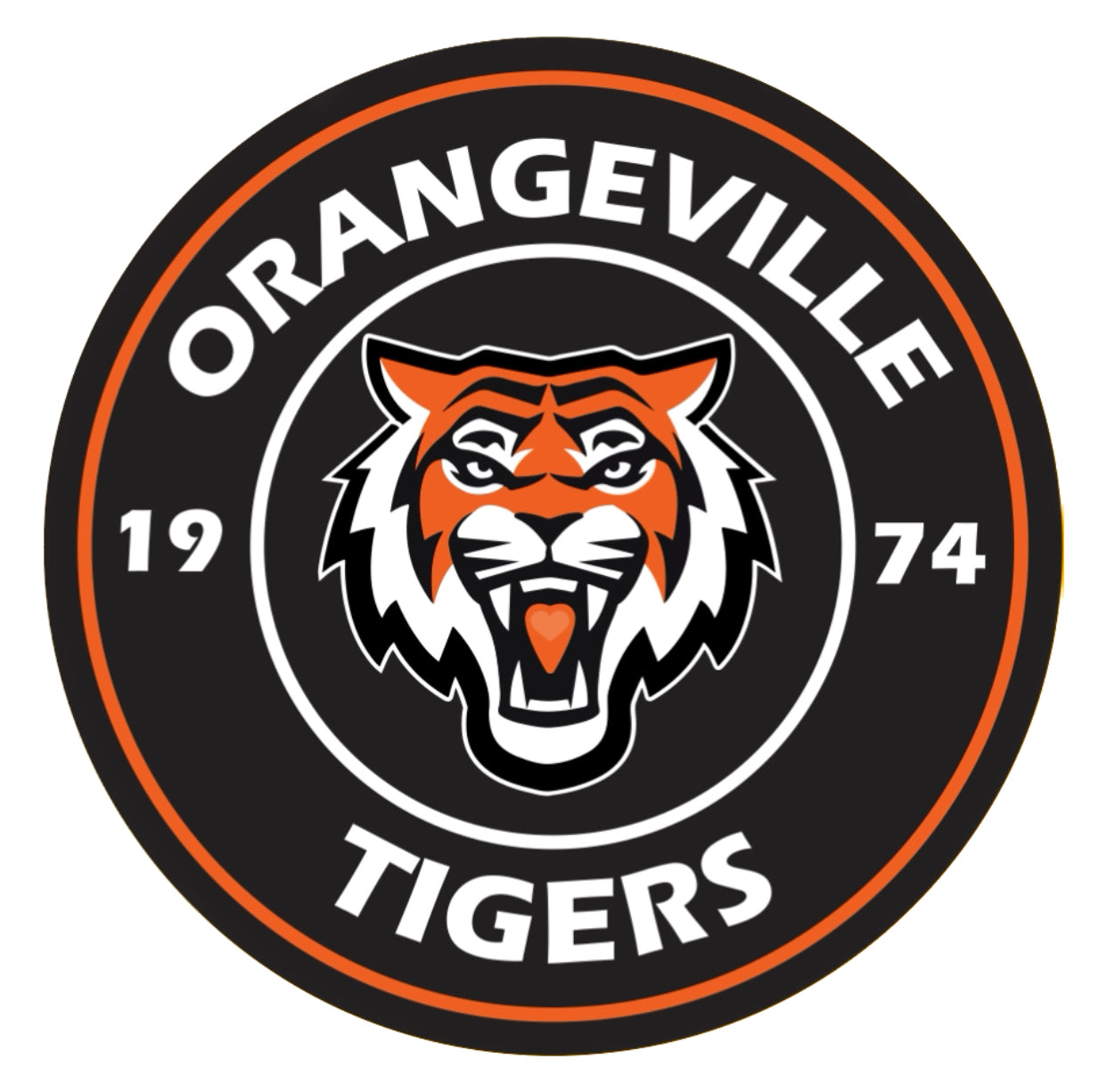 Orangeville Tigers – Meikaa
