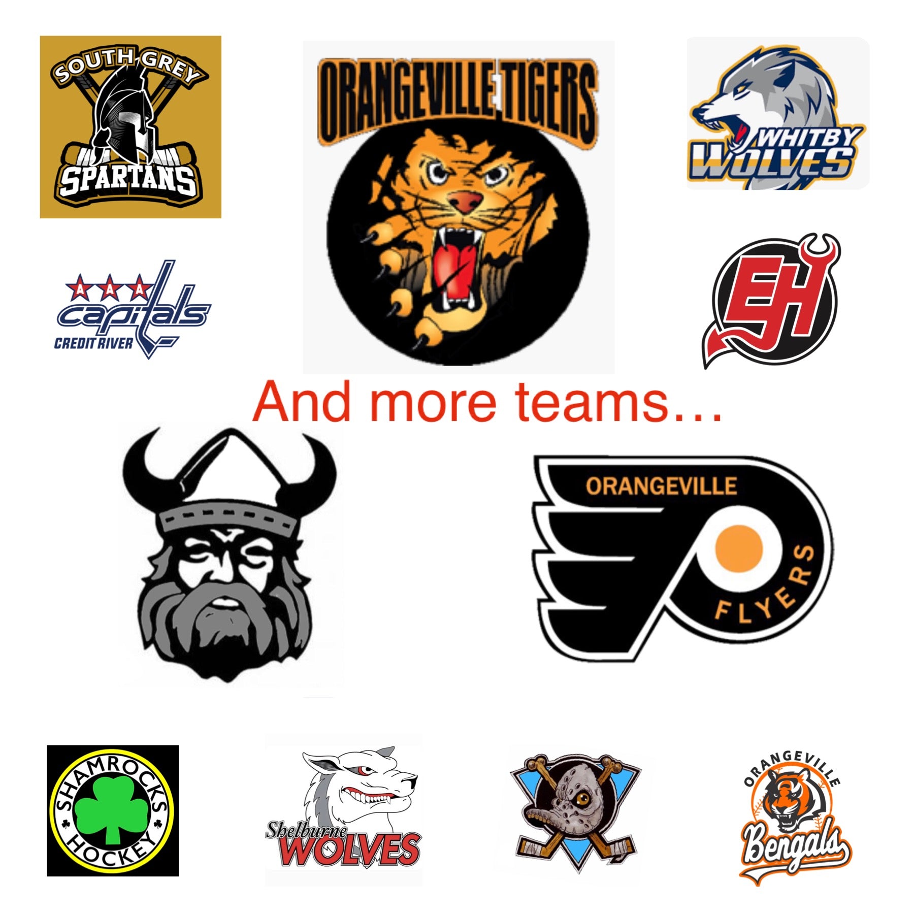 ALL Teams – Meikaa