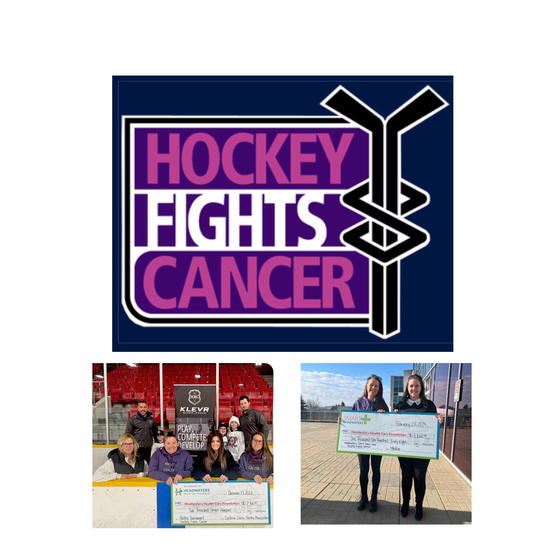 Hockey Fights Cancer – Meikaa