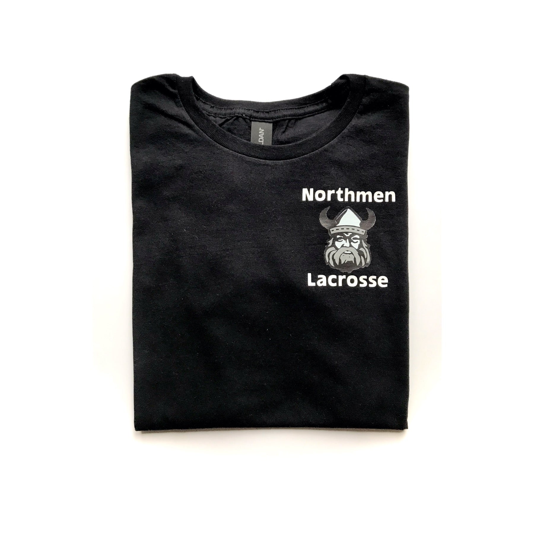 Northmen small logo T-shirts – Meikaa