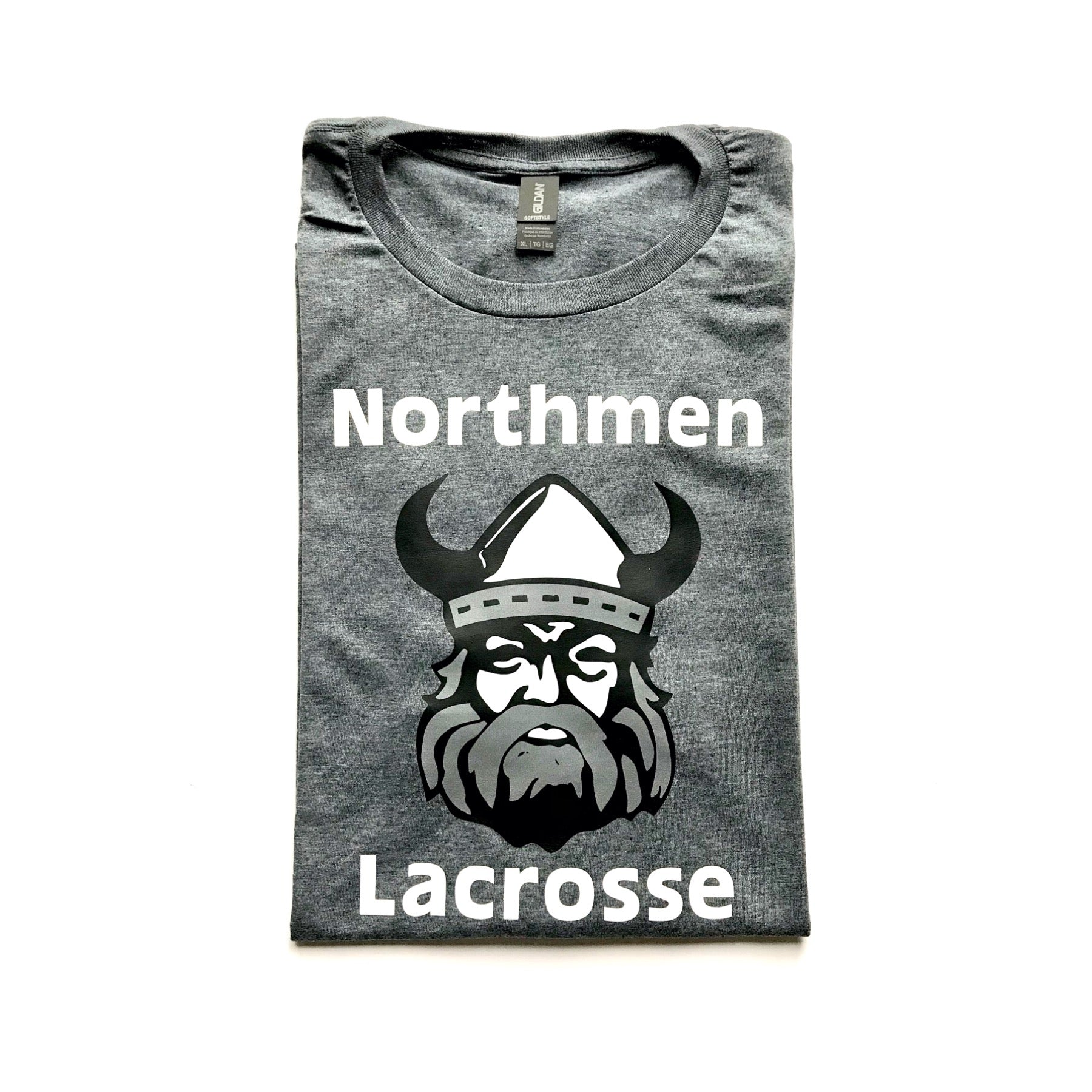 Northmen big logo T-shirts – Meikaa
